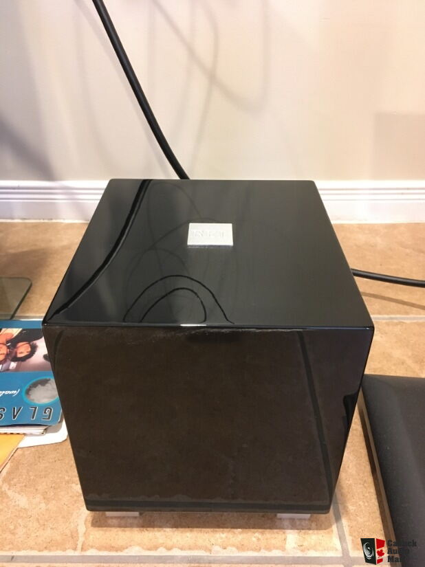 REL Acoustics T Zero MK III subwoofers Photo #3660160 - Canuck Audio Mart