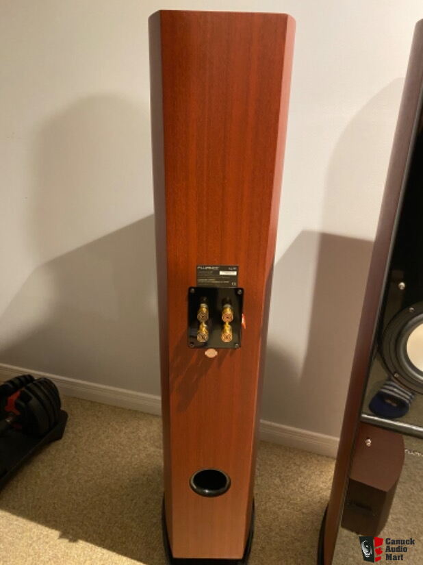 Fluance XL7F pair of tower speaker and Center speaker XL7 Reference ...