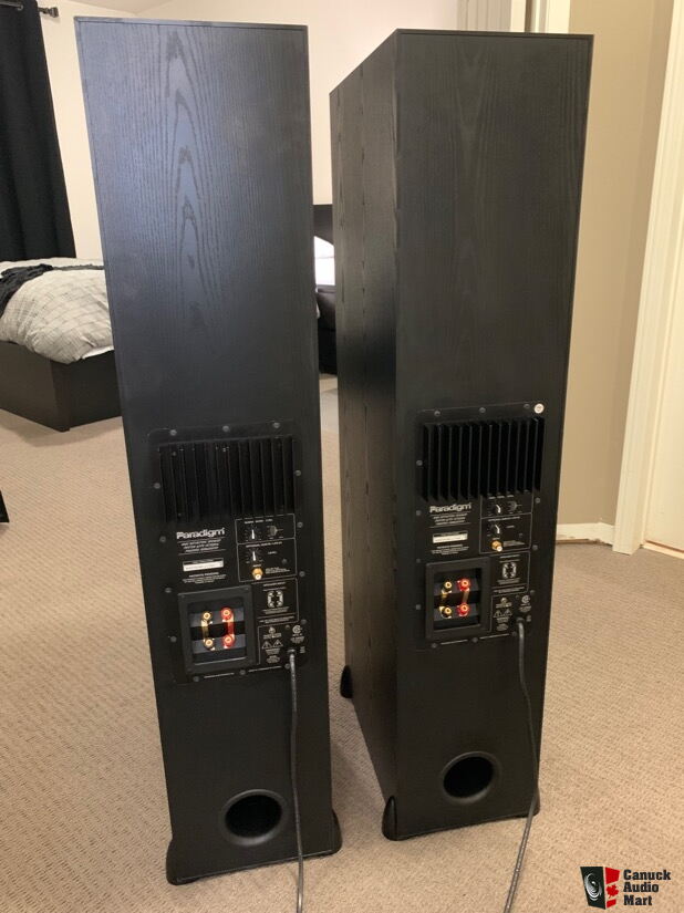 Paradigm Monitor 90P v.3 Tower Speakers Photo #3664427 - UK Audio Mart
