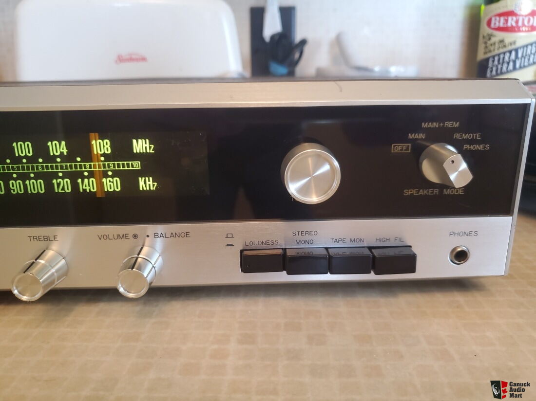 1970 Lafayette LR-775 Stereo Receiver Photo #3665765 - UK Audio Mart