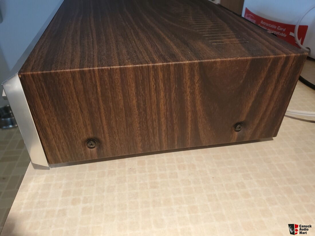 1970 Lafayette LR-775 Stereo Receiver