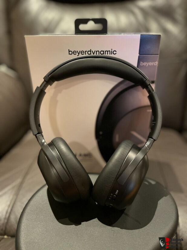 Beyerdynamic Lagoon ANC Bluetooth Headphones FREE Shipping Canada Photo ...