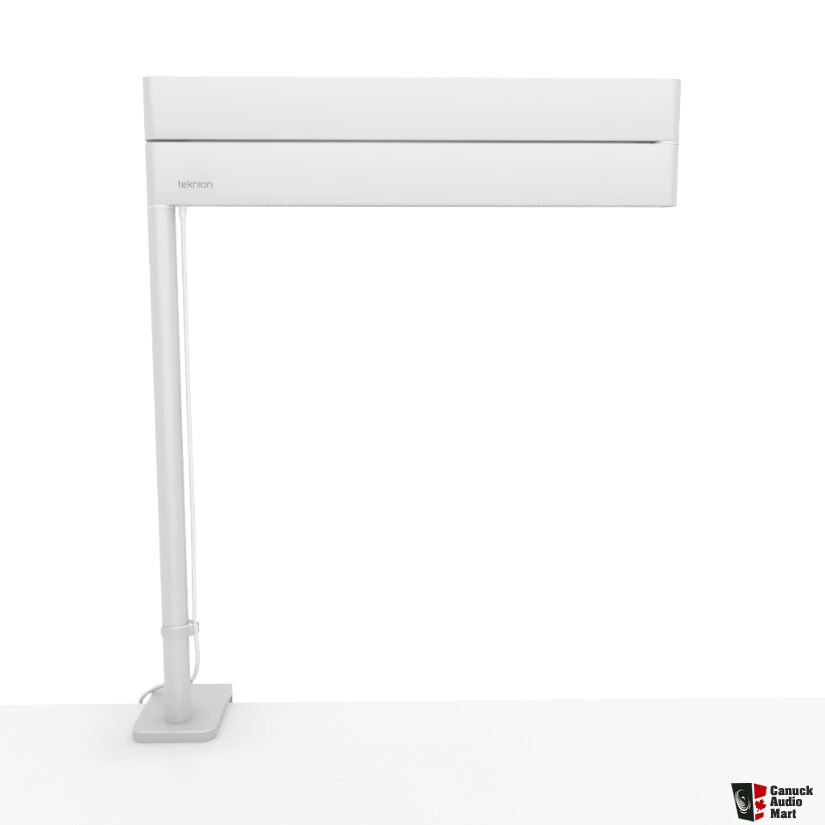 Teknion compact LED light For Sale - Canuck Audio Mart