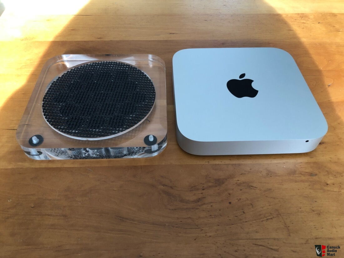 Mac Mini plus Mac Platform Photo #3667042 - US Audio Mart