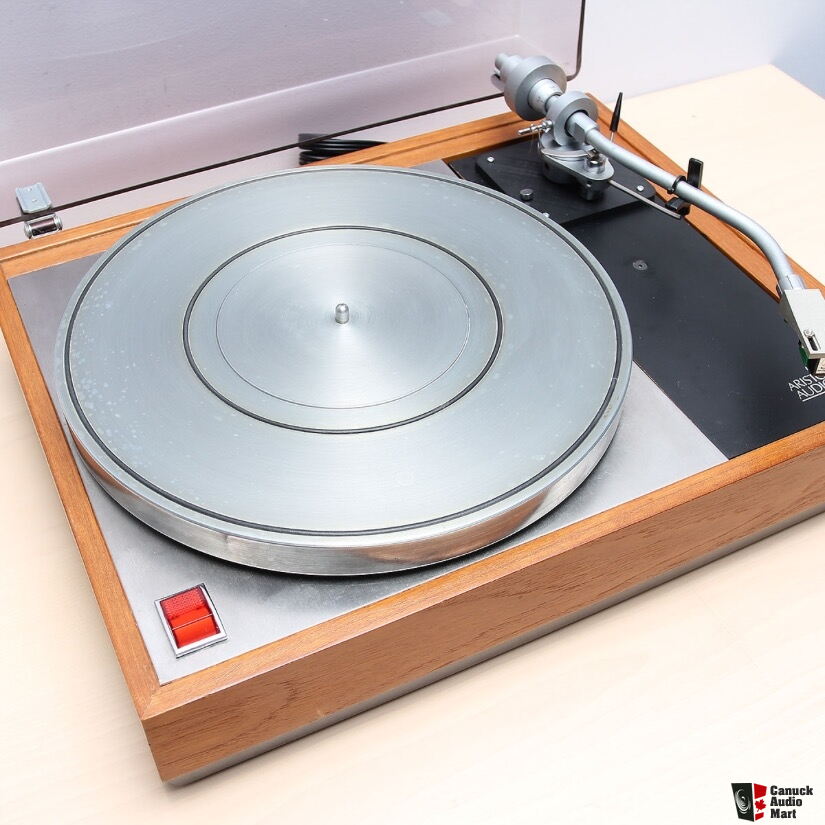 Ariston Audio RD11 Vinyl Records Player Turntable 1974 Photo #3667295 ...
