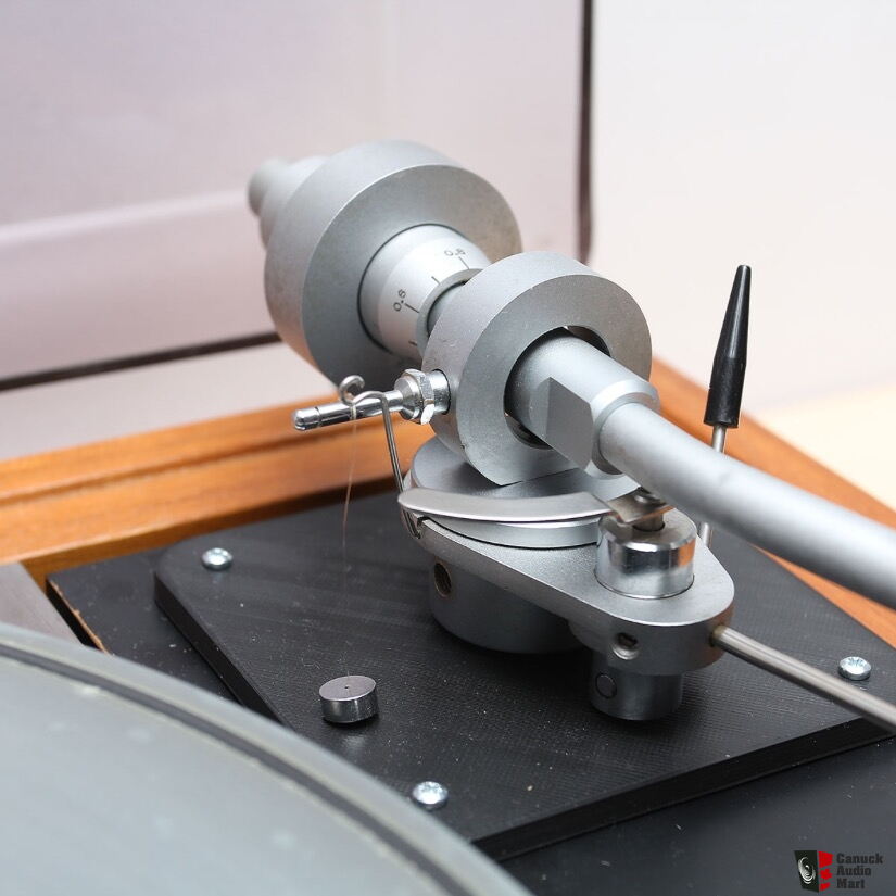 Ariston Audio RD11 Vinyl Records Player Turntable 1974 Photo #3667295 ...