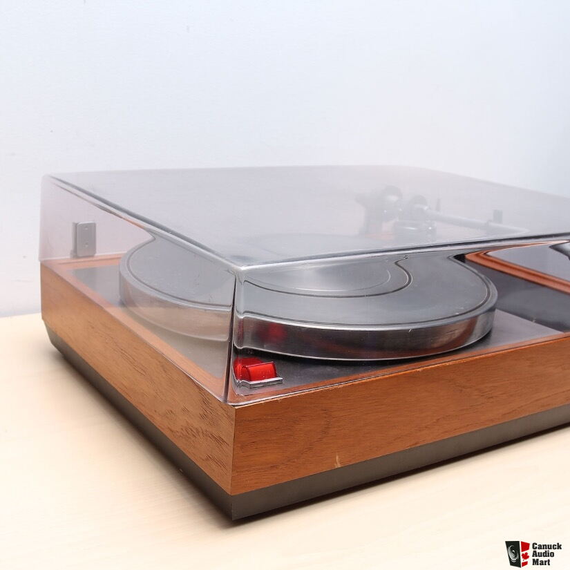 Ariston Audio RD11 Vinyl Records Player Turntable 1974 Photo #3667295 ...