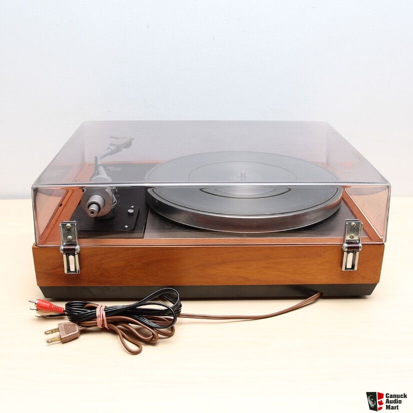 Ariston Audio RD11 Vinyl Records Player Turntable 1974 Photo #3667295 ...