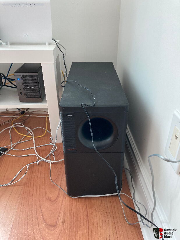 Bose Acoustimass 7 New Price Photo #3667598 - Canuck Audio Mart