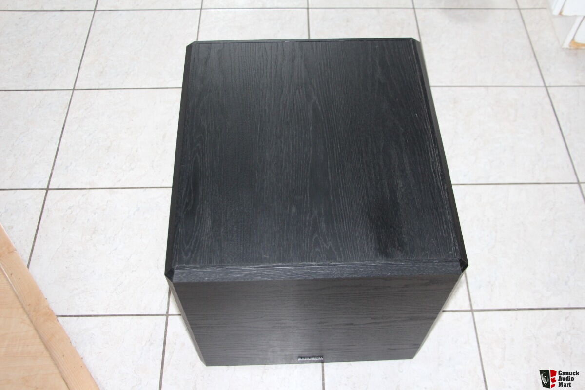 Paradigm PS-1000 subwoofer Photo #3667651 - UK Audio Mart