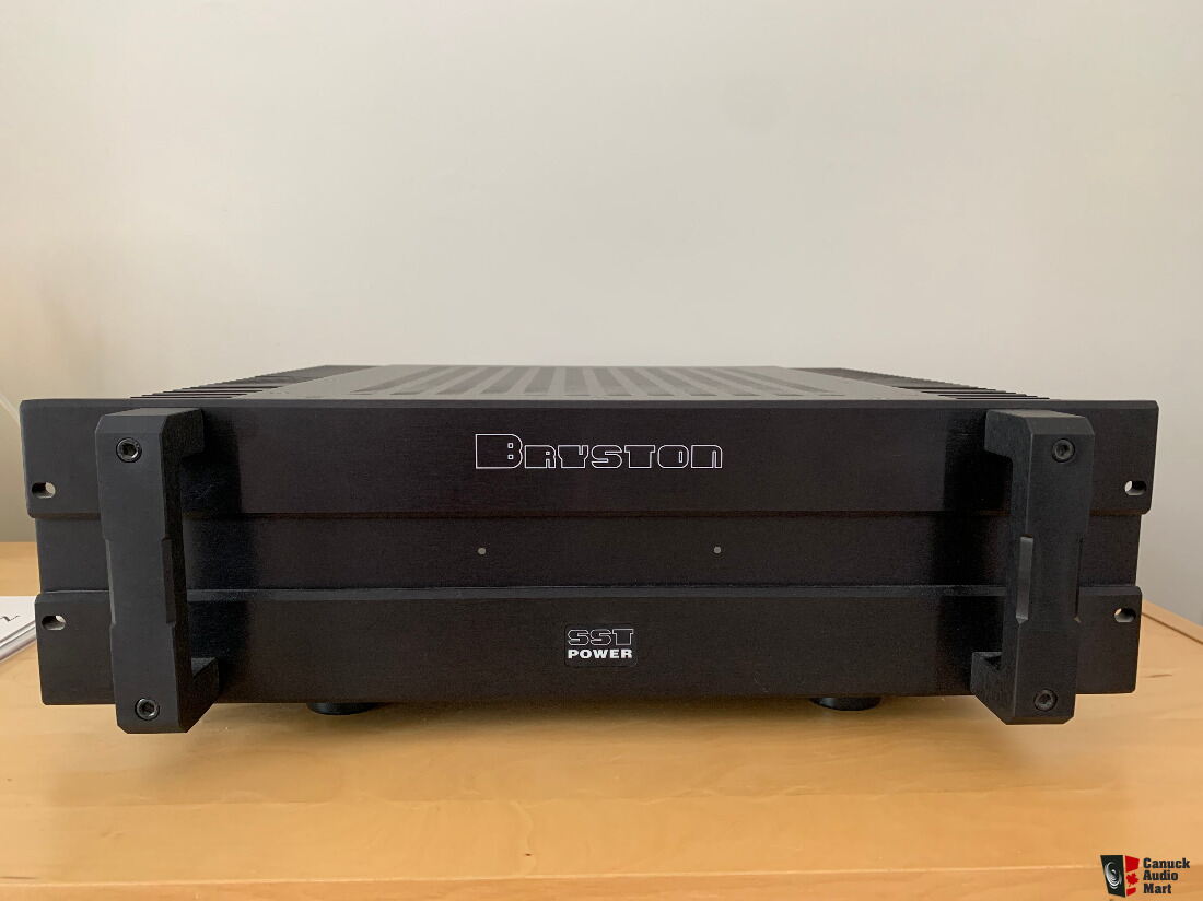Bryston 4B SST Photo #3667890 - UK Audio Mart