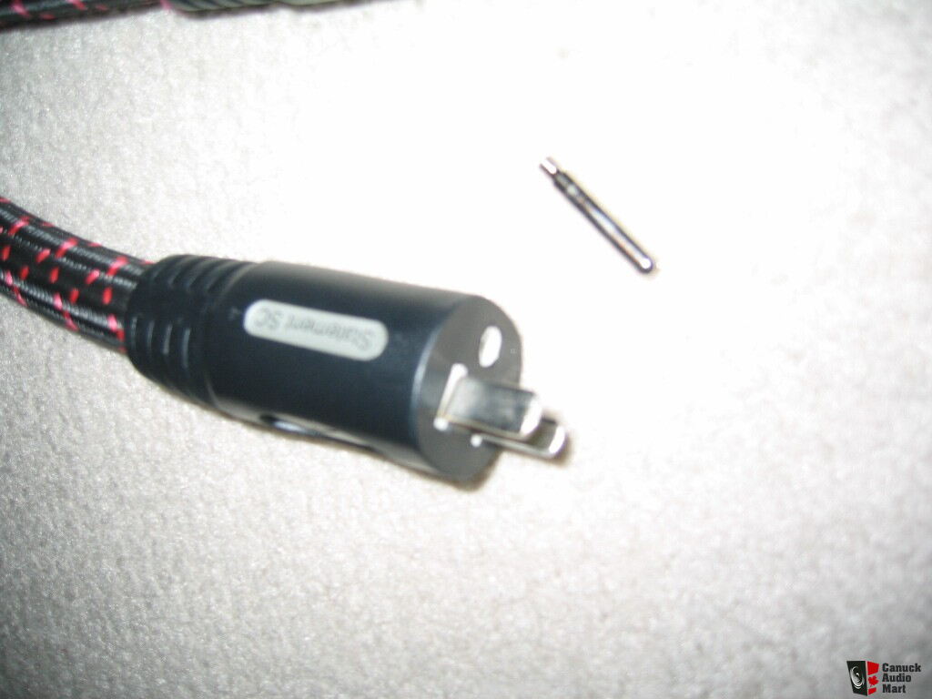 PS AUDIO STATEMENT SC POWER CORDS(4 available various lengths)reduced ...