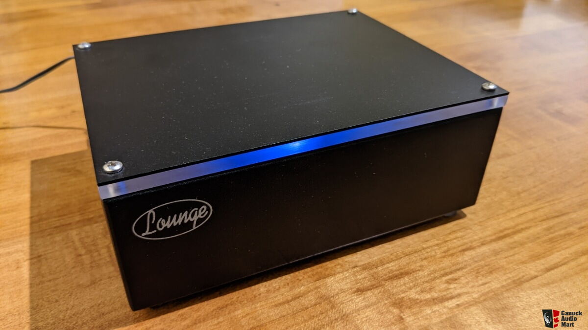Lounge Audio LCR MKIII Phono preamp