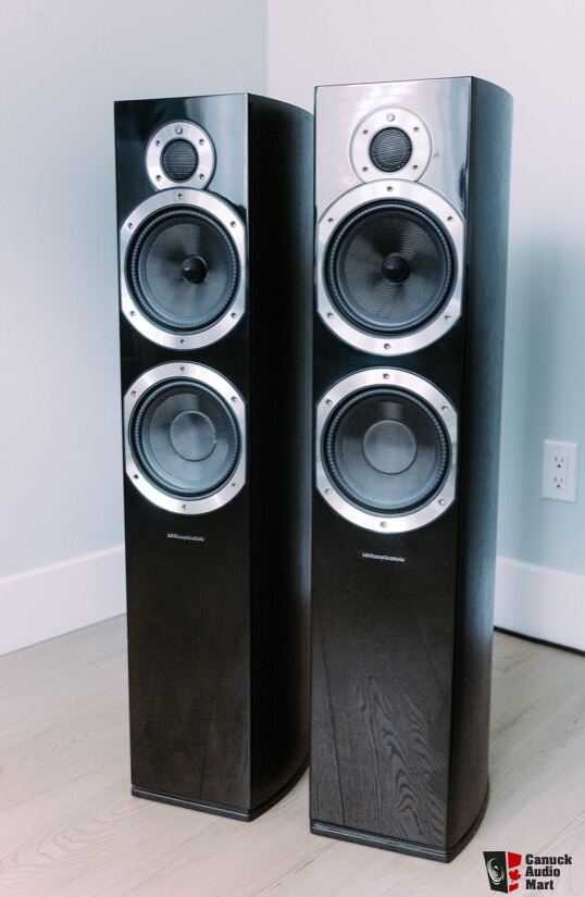 Wharfedale Diamond 10.6 speakers Photo #3669375 - UK Audio Mart