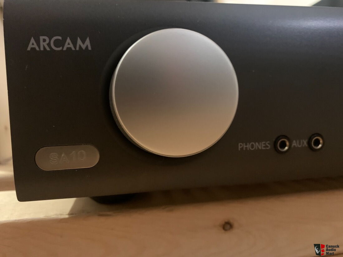 ARCAM SA10 Photo #3669768 - UK Audio Mart