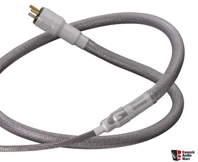GutWire Ultimate Ground - 6ft - spade termination - New Dealer Ad ...