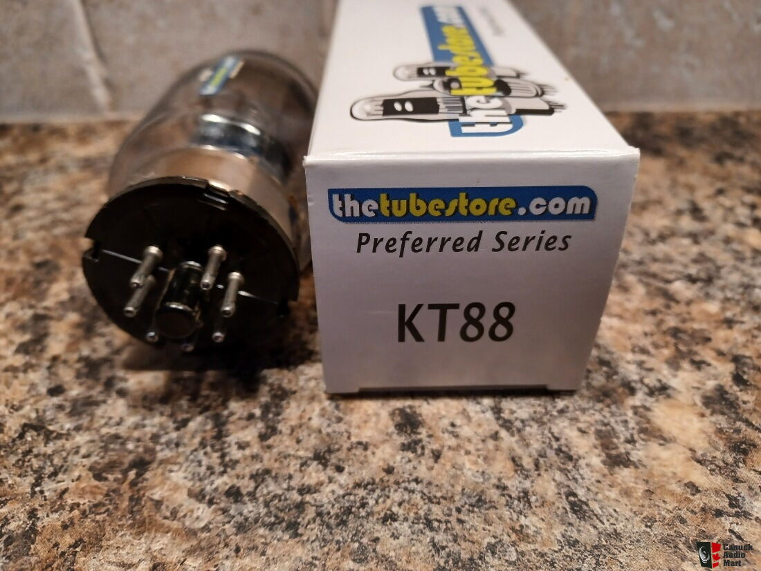1 tube Prefered Series KT88 Wanted - US Audio Mart