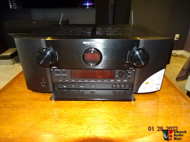 SALE PENDING Marantz AV7704 Preamplifier /Processor Photo #3671688 - US ...