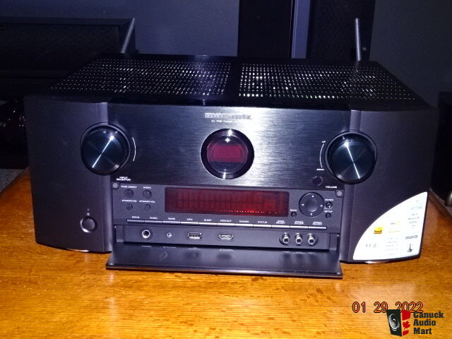 SALE PENDING Marantz AV7704 Preamplifier /Processor Photo #3671688 - US ...