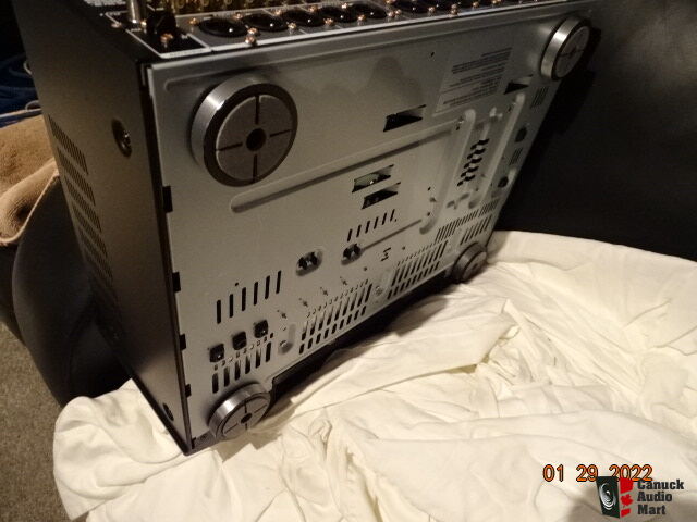SALE PENDING Marantz AV7704 Preamplifier /Processor Photo #3671688 - US ...