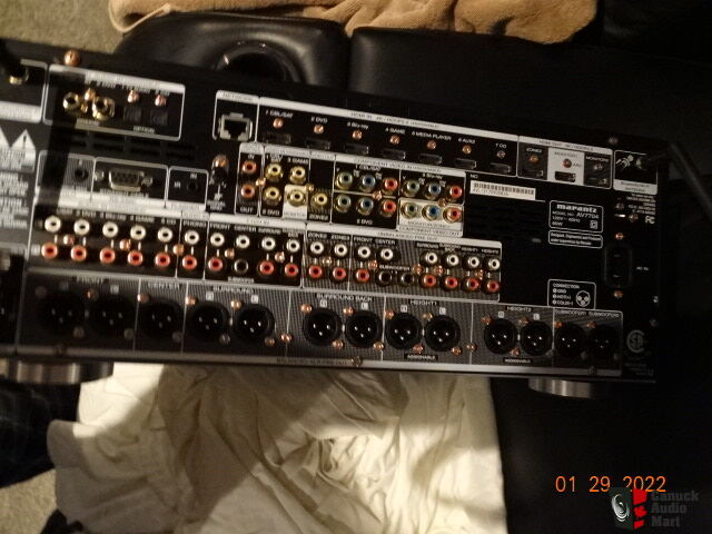 SALE PENDING Marantz AV7704 Preamplifier /Processor Photo #3671688 - US ...