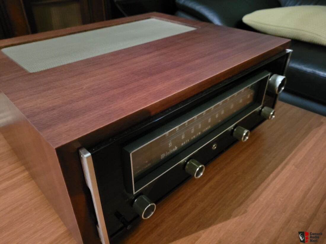 McIntosh MR 75