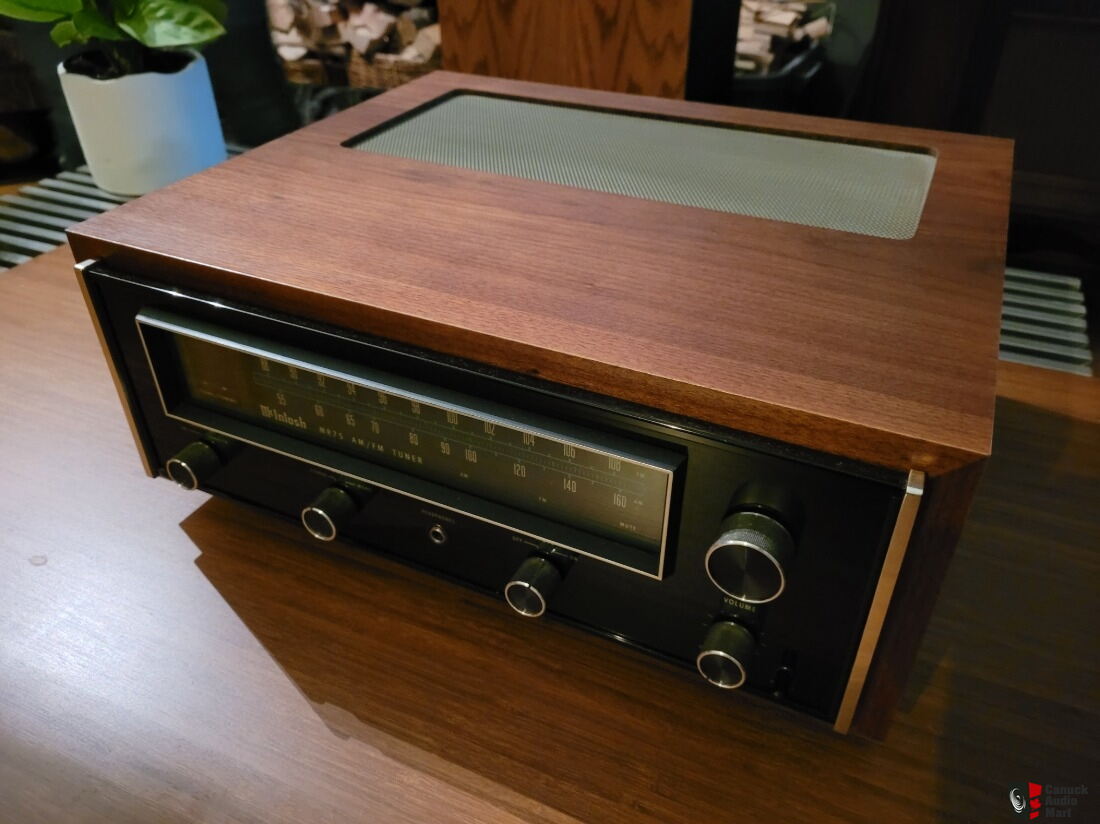McIntosh MR 75