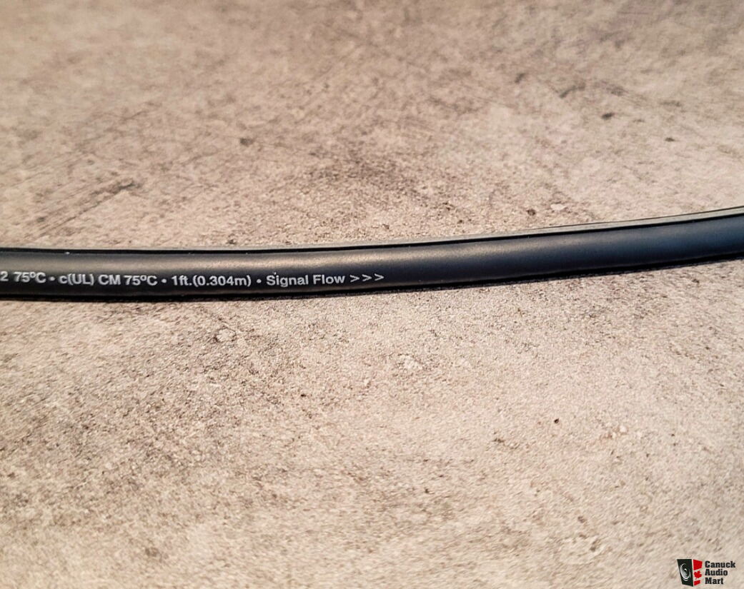 Monster Cable 200i RCA Cable 1m Photo #3674715 - Canuck Audio Mart