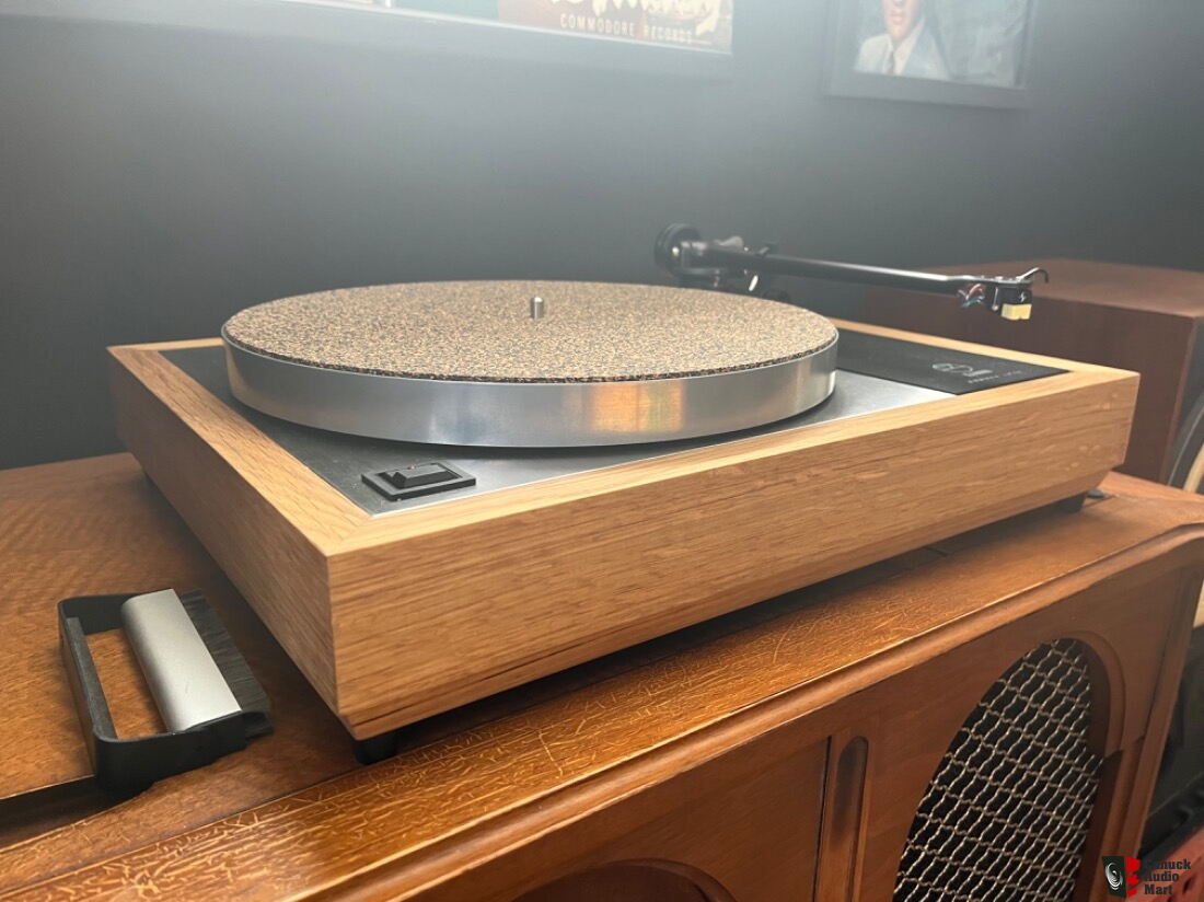 Linn LP12 Plinth Photo #3675257 - Canuck Audio Mart