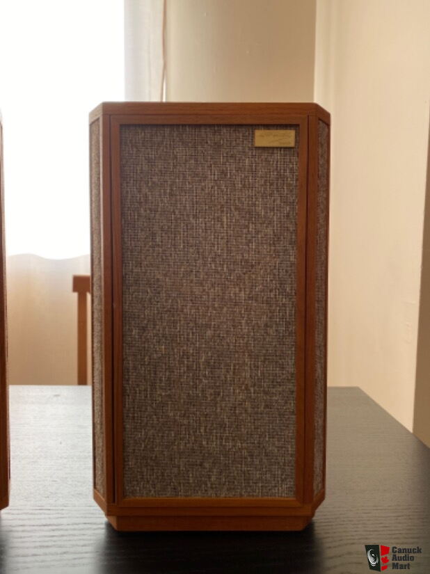 Tannoy Autograph Mini bookshelf speakers Photo #3676269 - US Audio Mart