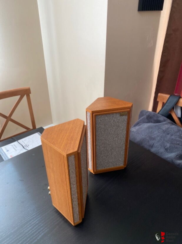 Tannoy Autograph Mini bookshelf speakers Photo #3676269 - US Audio Mart
