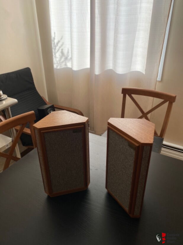 Tannoy Autograph Mini bookshelf speakers Photo #3676268 - UK Audio Mart
