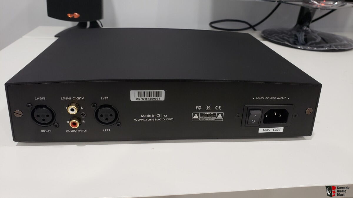 Aune S7 headphone amplifier Photo #3676982 - Canuck Audio Mart