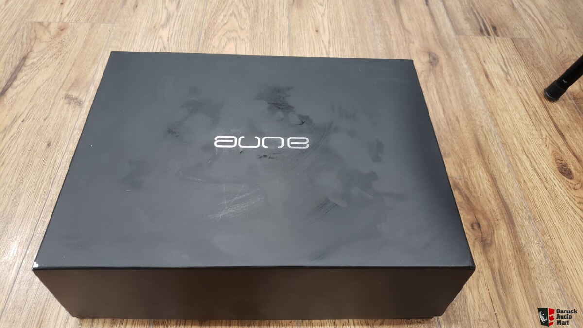 Aune S7 headphone amplifier Photo #3676986 - Canuck Audio Mart