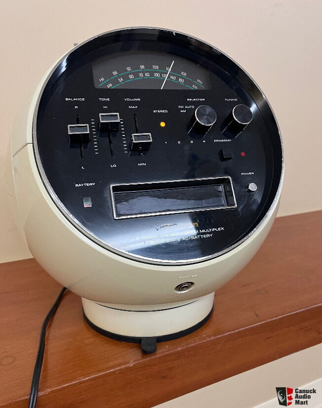 WELTRON 2001 - Vintage Stereo AM/FM 8 TRACK Player Photo #3677420 ...