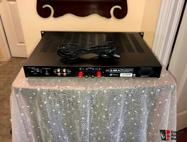 Niles 45 WPC Stereo Power Amplifier SI-245 Photo #3678576 - Canuck ...