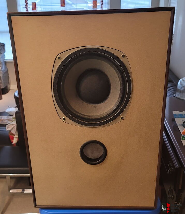 Tannoy 10 Inch Dual Concentric Gold Monitors Type LSU HF III LZ 8 Photo ...