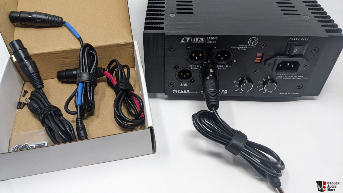 HDPlex 300W Linear Power Supply Photo #3678905 - Canuck Audio Mart