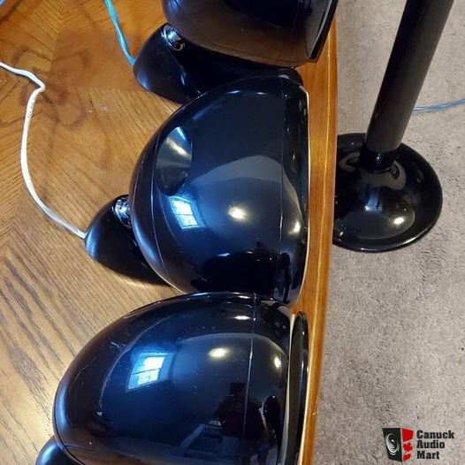 Tannoy Arena Home Theater 5 Speaker System Photo #3680255 - UK Audio Mart