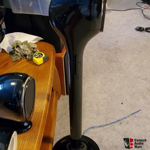 Tannoy Arena Home Theater 5 Speaker System Photo #3680255 - UK Audio Mart
