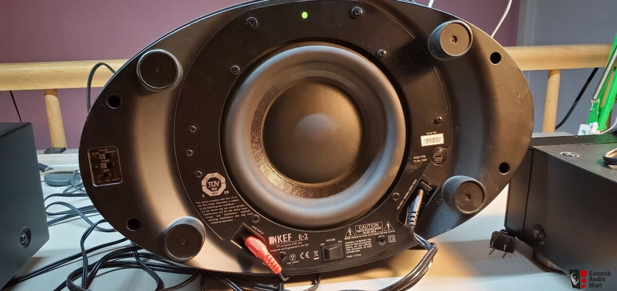 Tannoy Arena Home Theater 5 Speaker System Photo #3680260 - UK Audio Mart