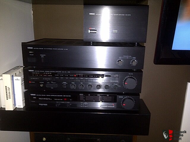 Yamaha Separates Home Theater For Sale - Canuck Audio Mart