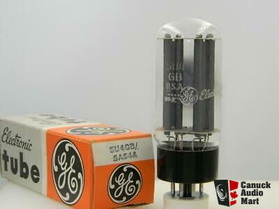 Updated Vintage Audio + Radio, Rectifiers Vacuum Tube List of current ...