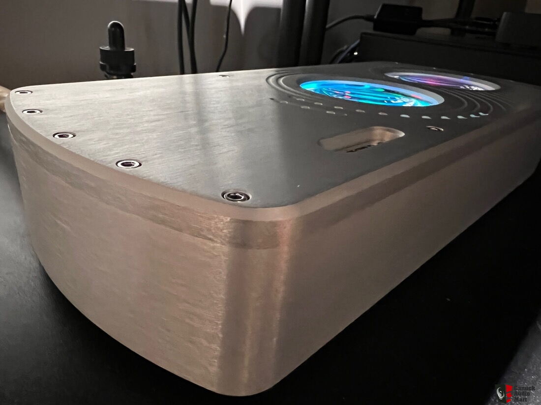 Chord Electronics Symphonic MC Phono Preamplifier Photo #3683414 - UK ...