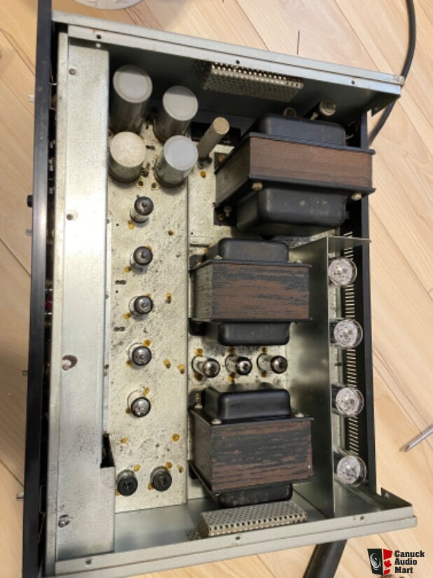 Sansui AU-111 for parts Photo #3684180 - US Audio Mart