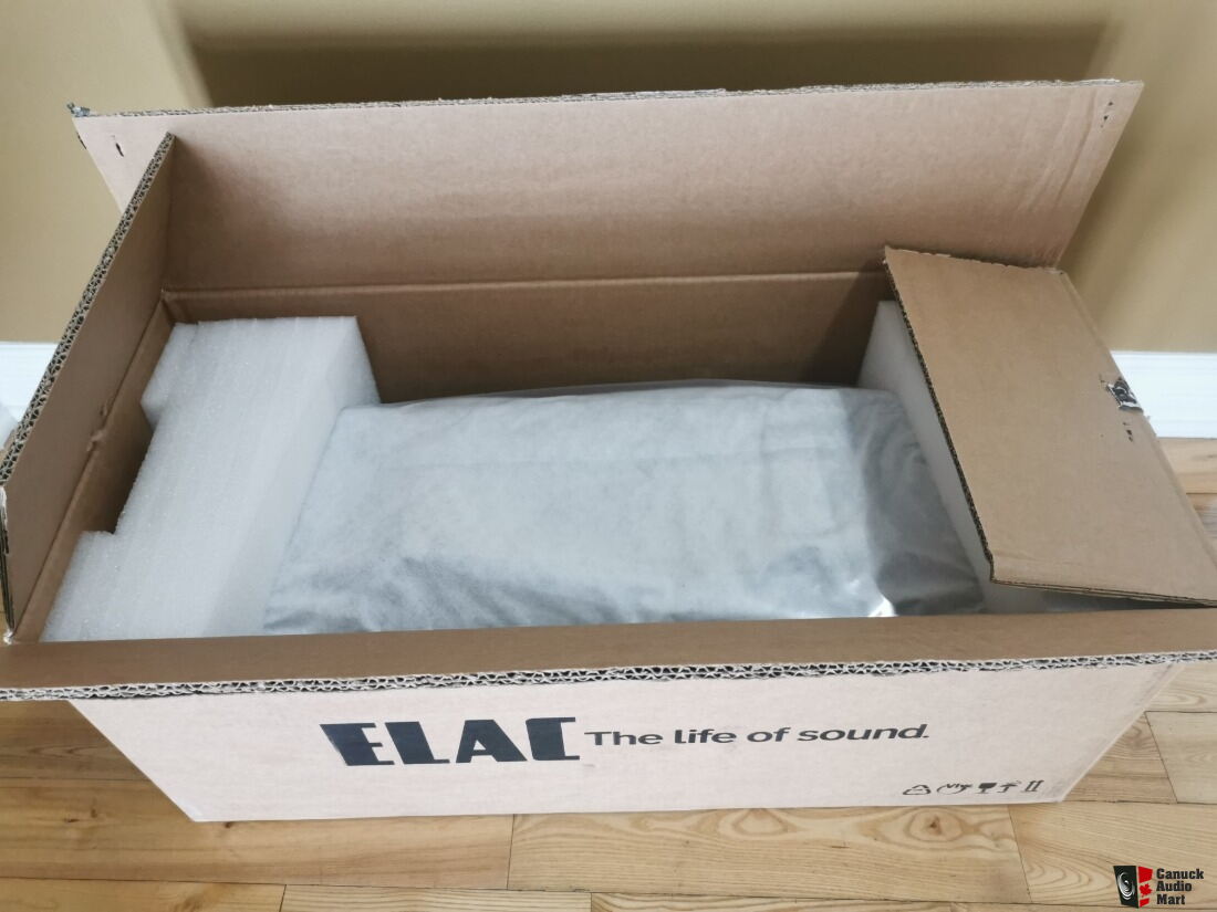 Elac Vela CC401 Photo #3685187 - US Audio Mart