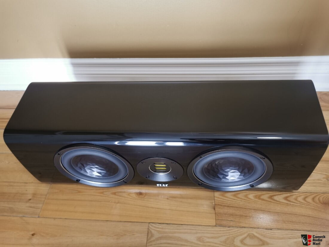 Elac Vela CC401 Photo #3685187 - US Audio Mart