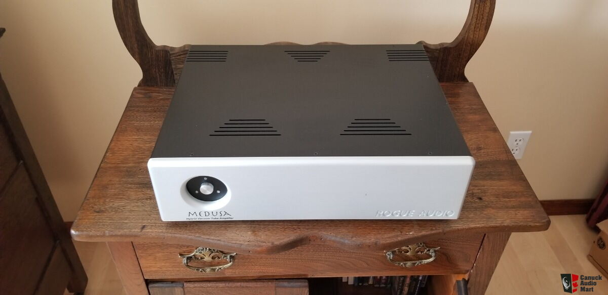 Rogue audio Medusa Photo #3687189 - US Audio Mart