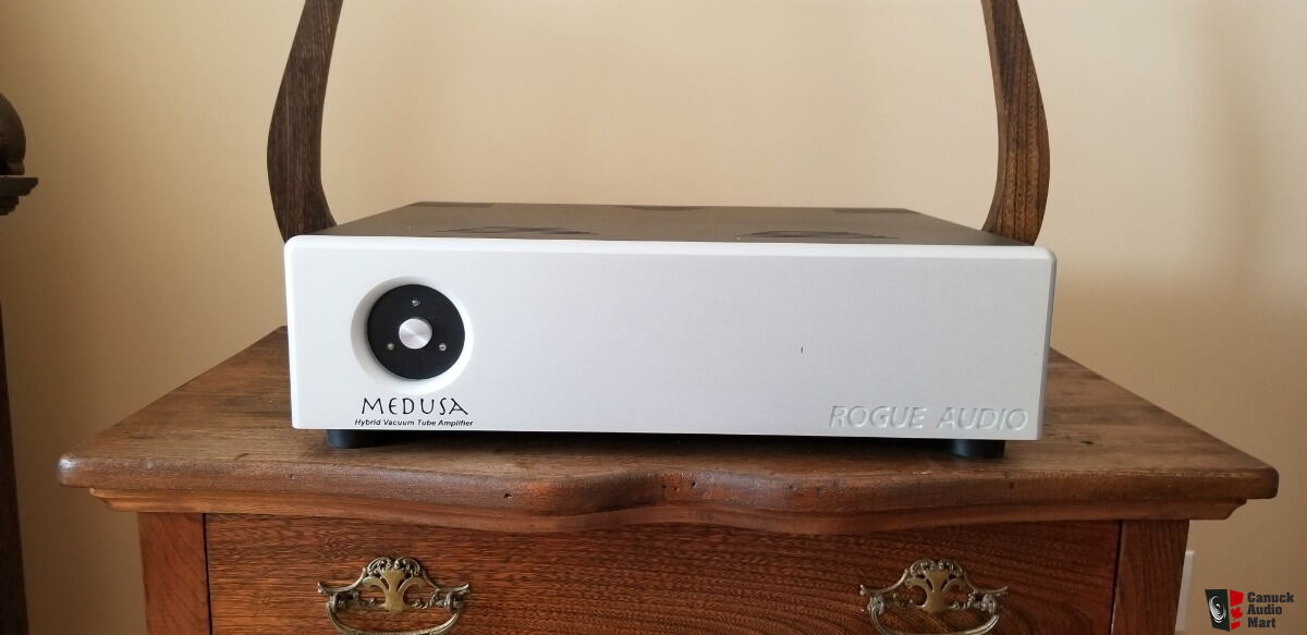 Rogue audio Medusa Photo #3687189 - US Audio Mart