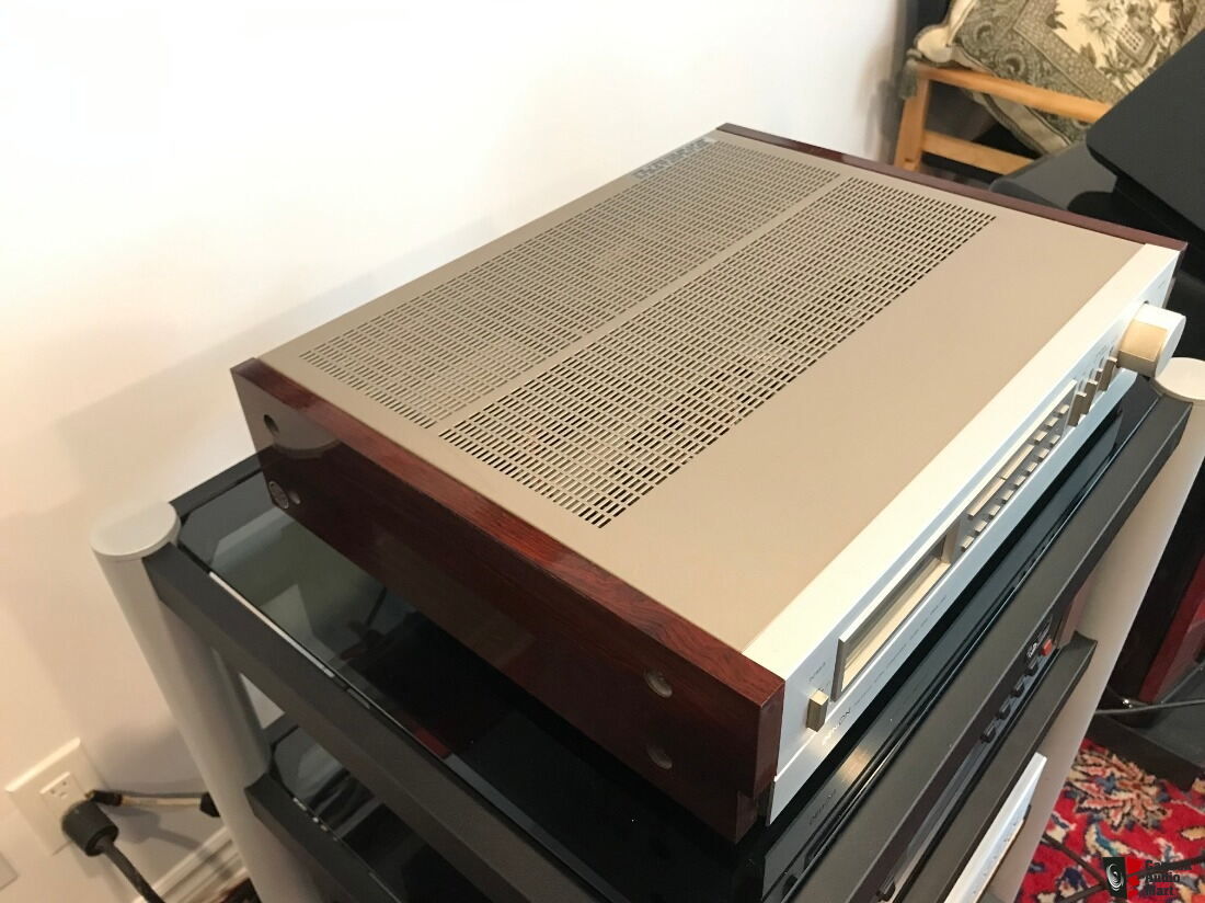 A Beautiful Denon DRA-700 Precision Audio Component /Tuner Amp,Phono ...